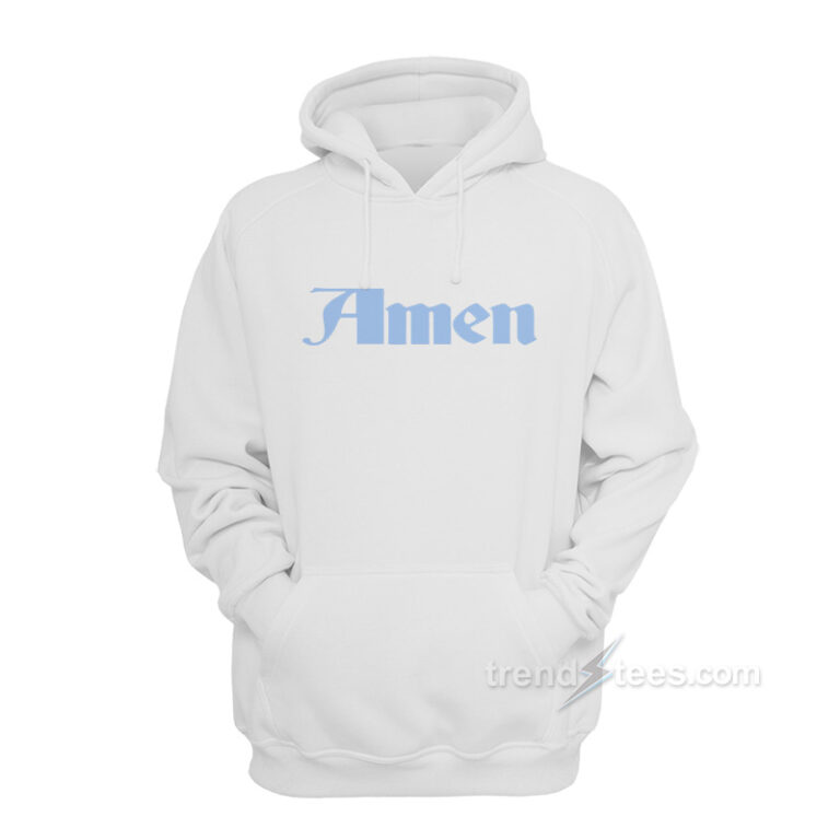 Rich Brian Amen Hoodies Unisex - Trendstees.com