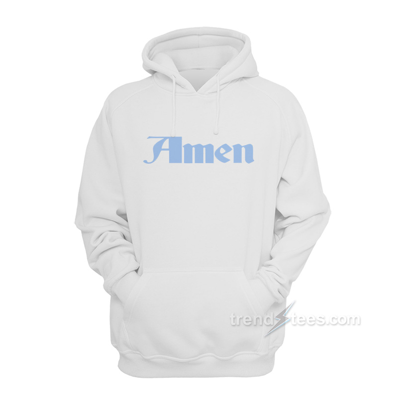 Rich Brian Amen Hoodies Unisex - Trendstees.com