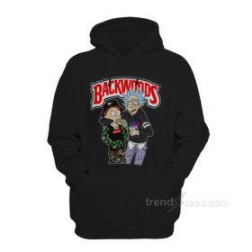 backwoods rick and morty hoodie Cheap Trendy Clothing