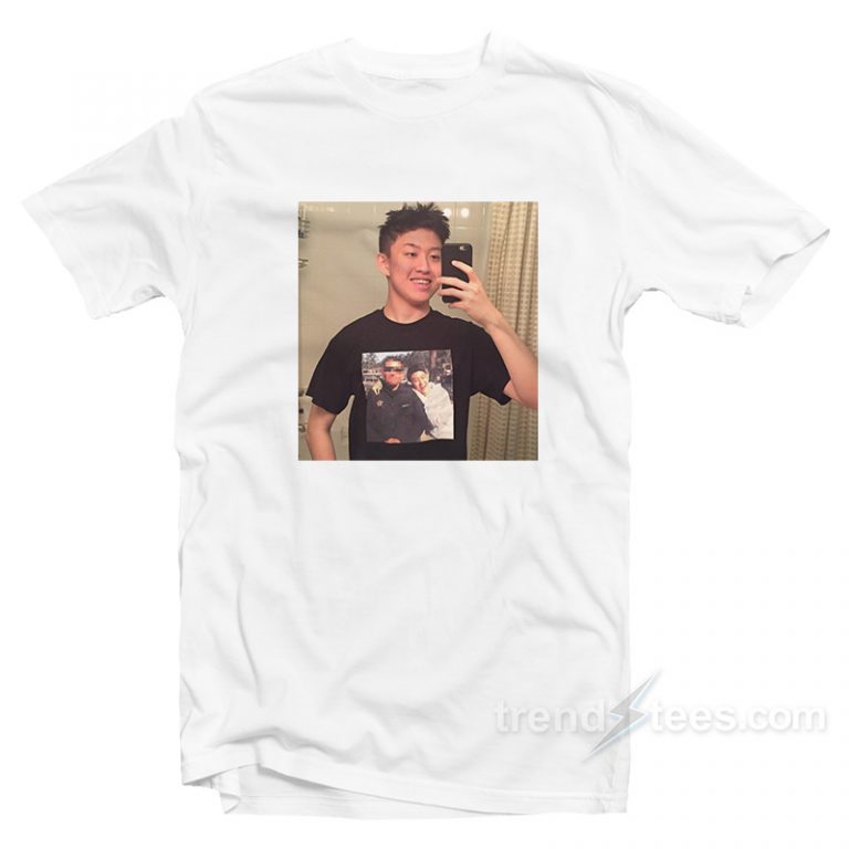 Rich Brian Wear Rich Brian Merch T-Shirt Cheap Trendy Clothing