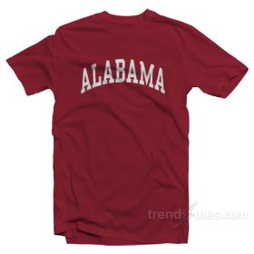 Get Our Official Alabama T-Shirt here - Trendstees.com