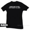 Sampling Is God Copyright Is Joke T-Shirt Cheap Trendy - Trendstees