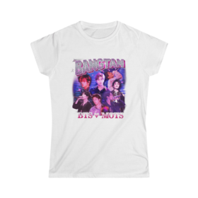 Get It Now Bangtan BTS Love MOTS T-Shirt - Trendstees.com