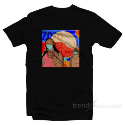 Hazel London And Jerhonda Henderson T-Shirt - Trendstees.com