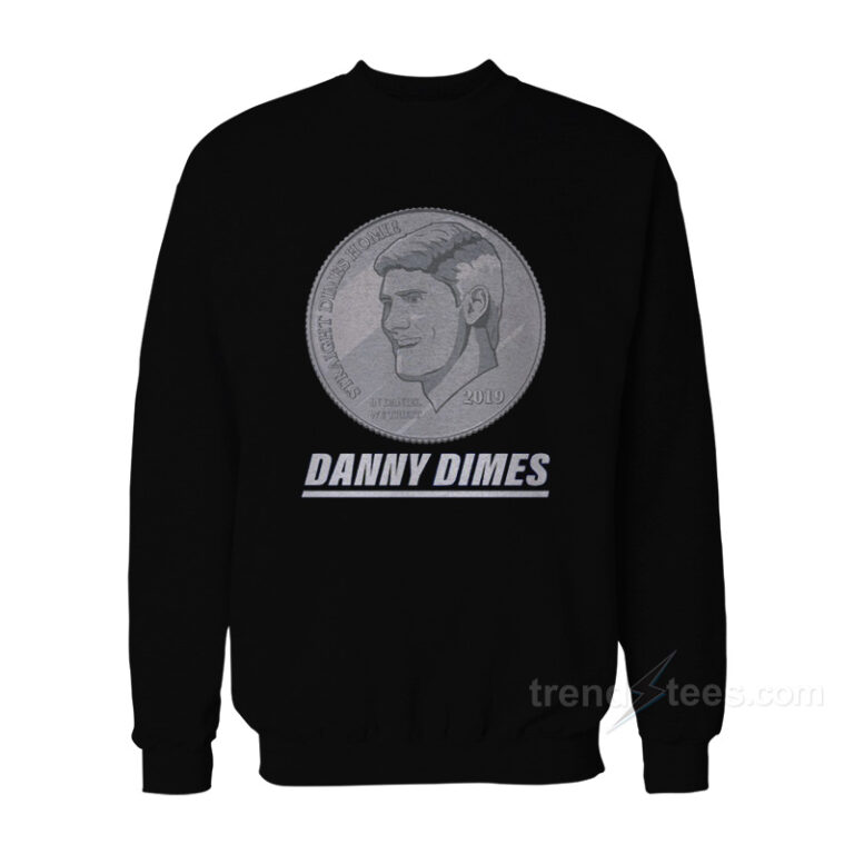 Danny Dimes New York Sweatshirt - trendstees.com