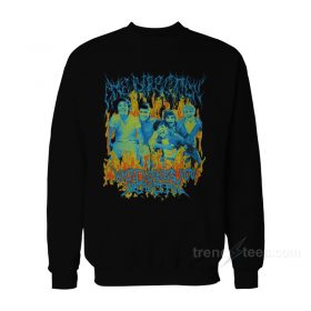 Heavy Metal One Direction Sweatshirt - trendstees.com
