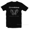 Skrewdriver Boots And Braces Voice Of Britain T-Shirt - Trendstees.com