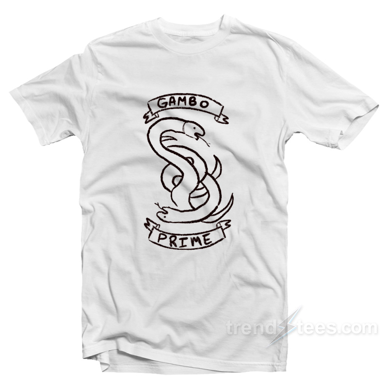 Grab It Fast Gambo Prime T-Shirt - Trendstees.com