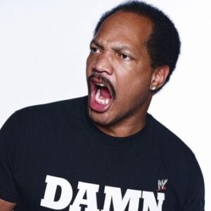 Ron Simmons Damn WWE T-Shirt For Sale - Trendstees.com