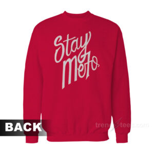 Carmelo Anthony Stay Melo Sweatshirt - trendstees.com