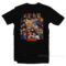 Heroes vs Villains Shonen Manga T-Shirt - Trendstees.com