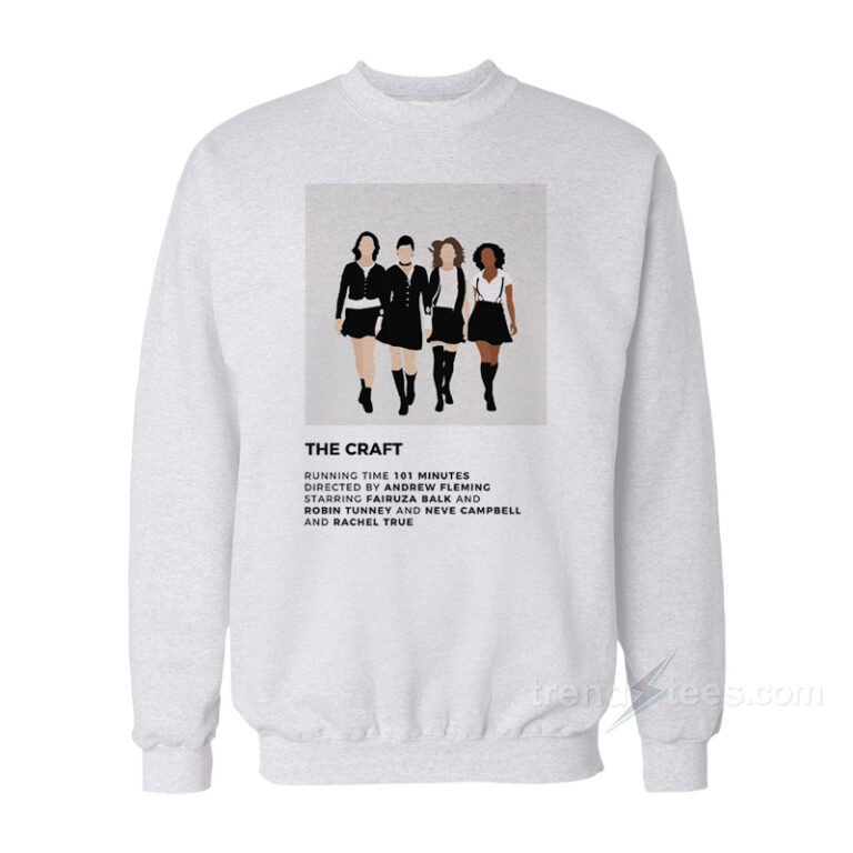 The Craft Movie Sweatshirt For Sale - trendstees.com