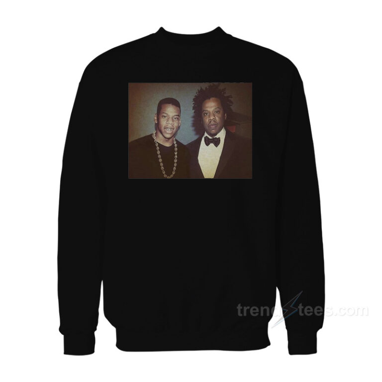 Jay Z Evolution Sweatshirt For Sale - trendstees.com