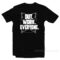 Out Work Everyone Christian Cage T-Shirt - Trendstees.com