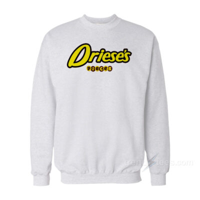 Driese's Pieces Sweatshirt For Sale - trendstees.com