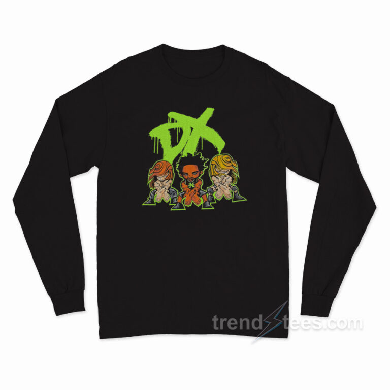 Joel Embiid DX Trust The Process 21 Long Sleeve Shirt - Trendstees.com