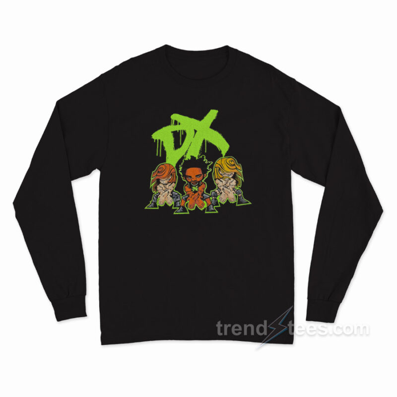 Joel Embiid DX Trust The Process 21 Long Sleeve Shirt - Trendstees.com
