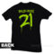 Joel Embiid DX Trust The Process 21 T-Shirt - TrendsTees.com