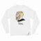 Yes Chad Meme Long Sleeve Shirt - Trendstees.com