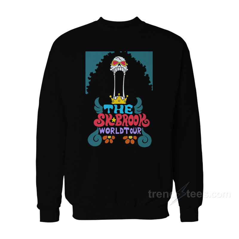 The Soul King Brook World Tour Sweatshirt - trendstees.com