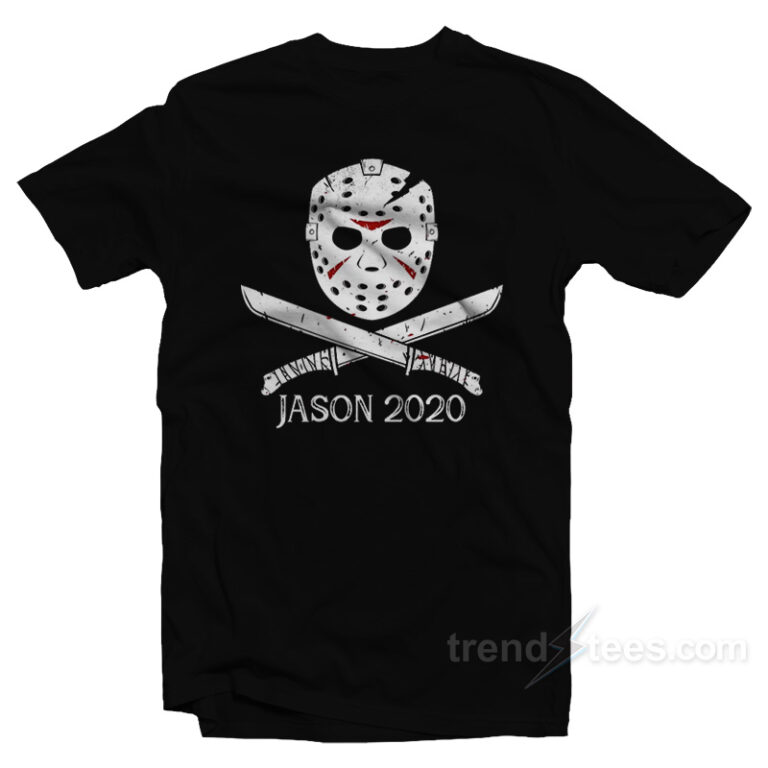 Jason Voorhees 2020 T-Shirt - Trendstees.com