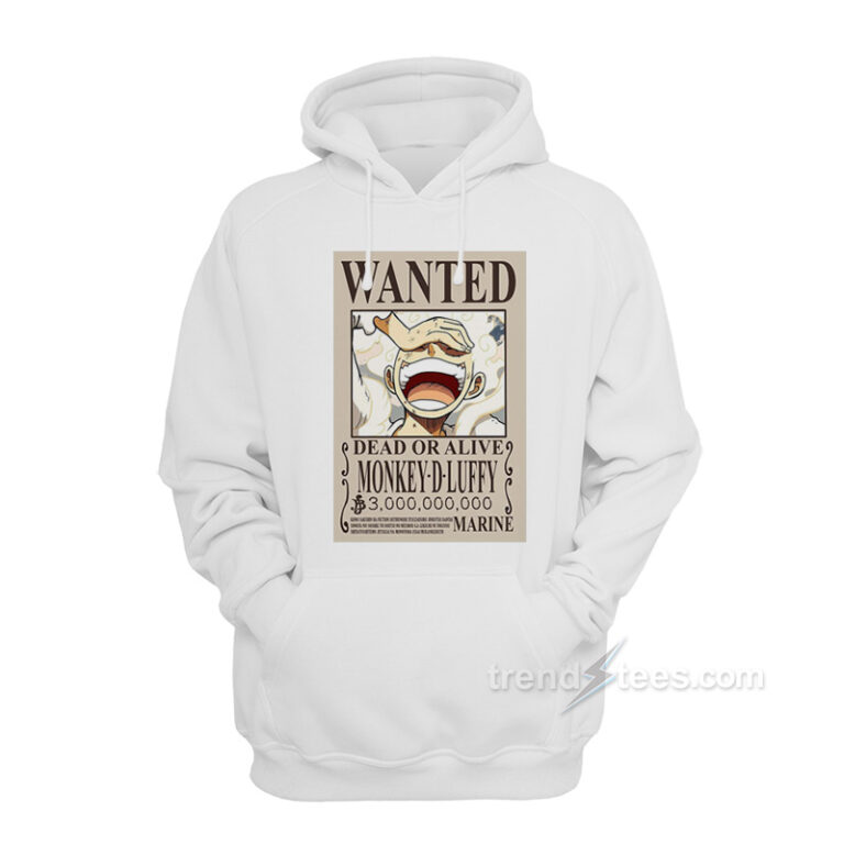 Anime One Piece Monkey D. Luffy Gear 5 Son God Nika Wanted Poster Cheap ...